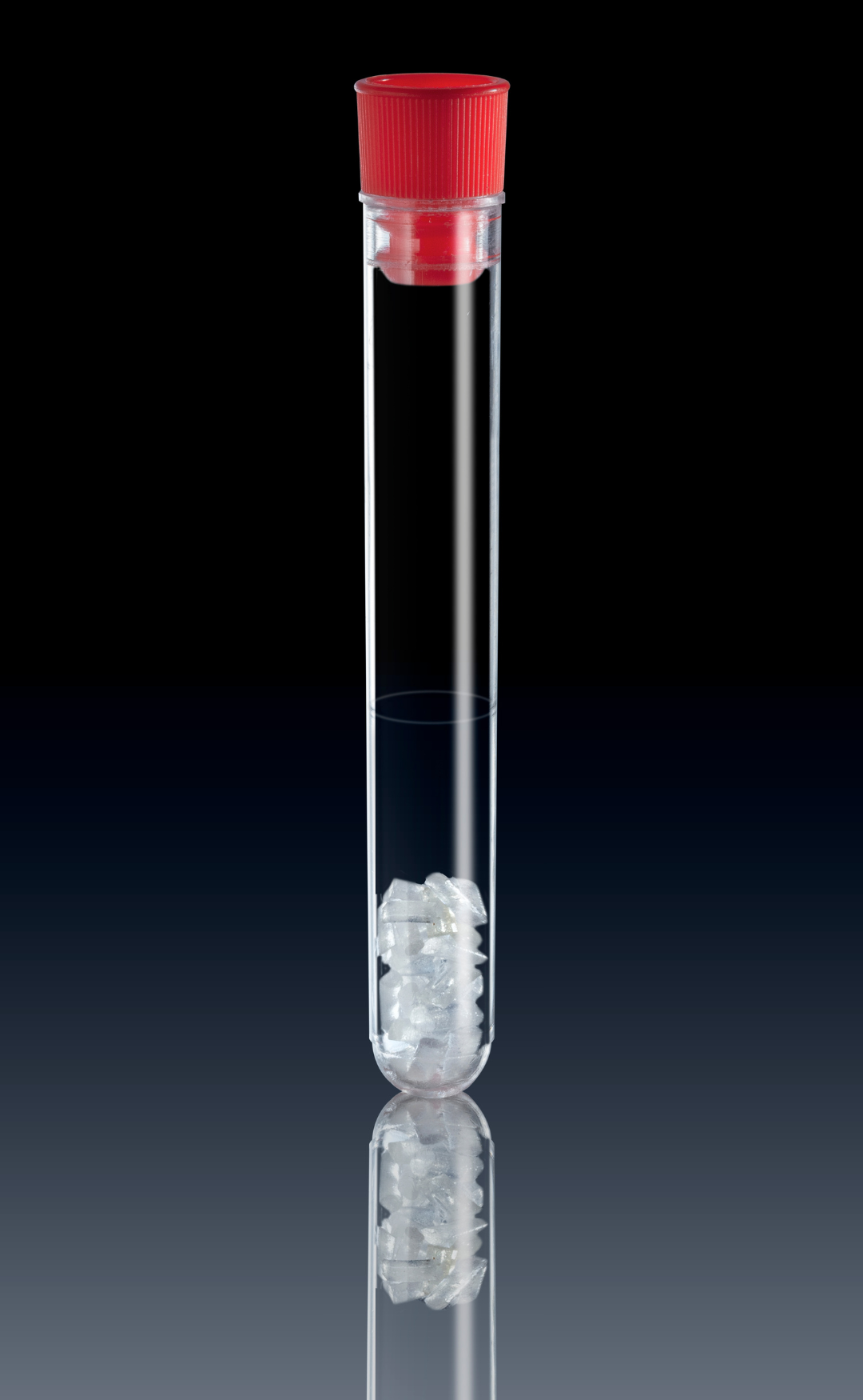 Tubos con gránulos – Hermax Laboratorios